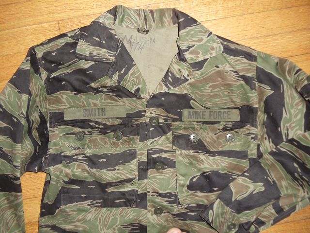 Help with a mike force shirt - REENACTING GROUPS & REPRO GEAR - U.S ...