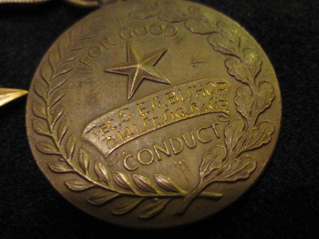 Nice Custer Division Bronze Star Grouping - GROUPINGS PAGE - U.S ...