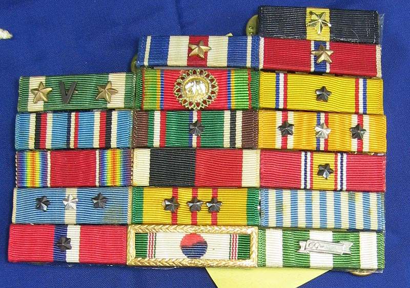 Four Star Admiral Estate Sale - GROUPINGS PAGE - U.S. Militaria Forum