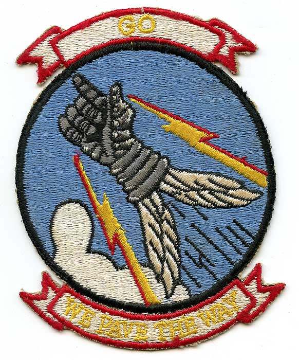 SAC B-47 squadron patch - AIR FORCE (USAAF IS WITH ARMY) - U.S ...