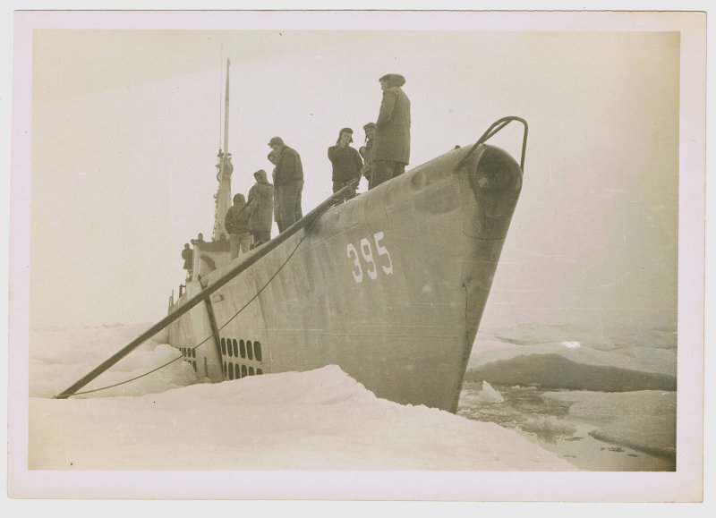 U.S.S Redfish 395 Peaceful Korean War Mission - MILITARY SHIPS AND ...