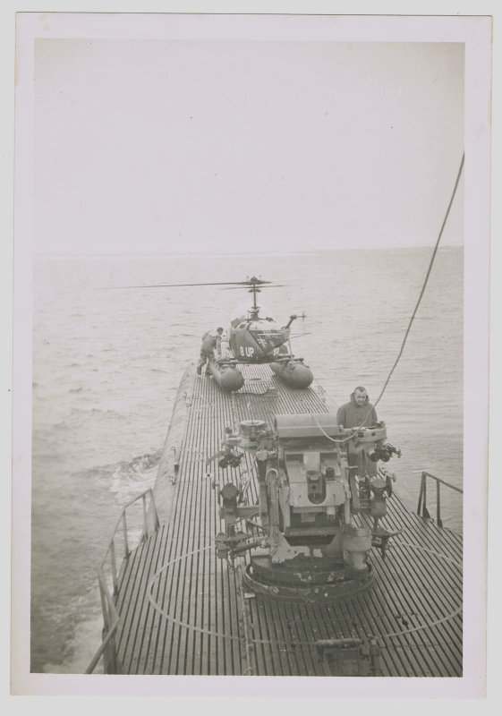 U.S.S Redfish 395 Peaceful Korean War Mission - MILITARY SHIPS AND ...