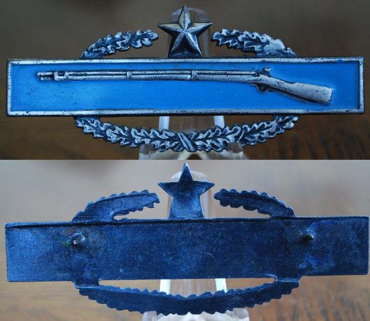 The Combat Infantryman Badge - Page 32 - COMBAT / EXPERT INFANTRY BADGE ...