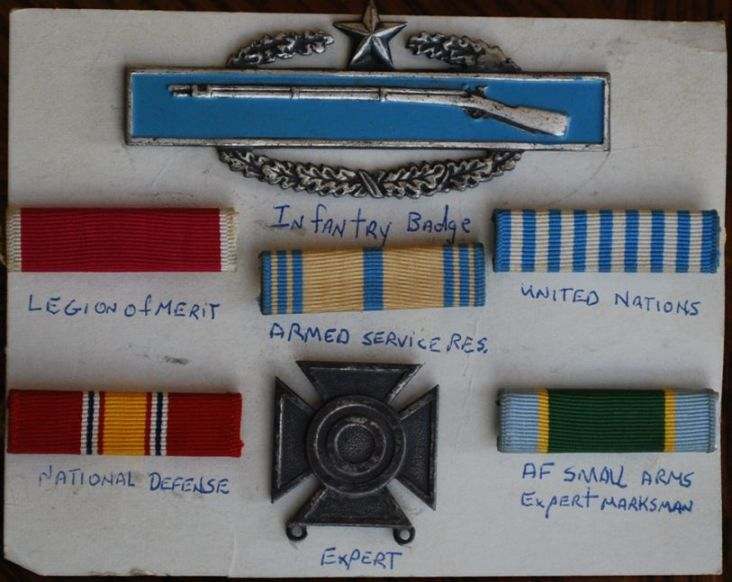 The Combat Infantryman Badge - Page 32 - COMBAT / EXPERT INFANTRY BADGE ...