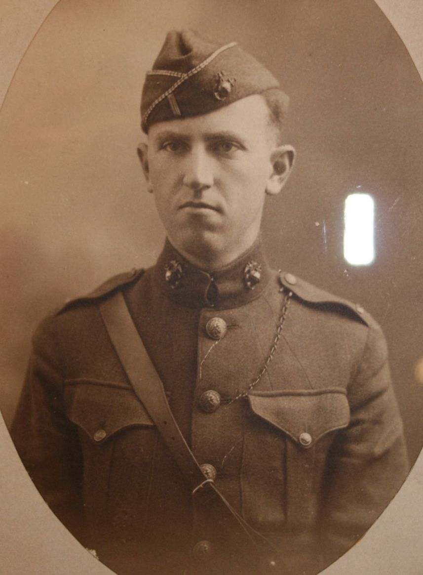 New WW1 USMC OFFICER IMAGE - EPHEMERA, PHOTOGRAPHS & MILITARY ARTWORK ...