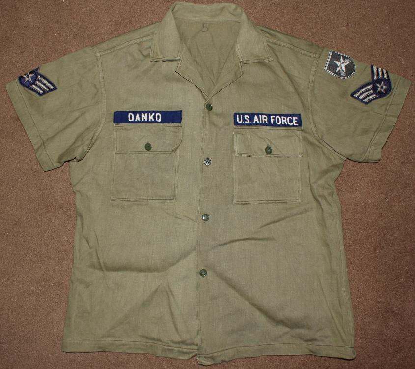 Request ID help on Vietnamese-made USAF patch - AIR FORCE (USAAF IS ...