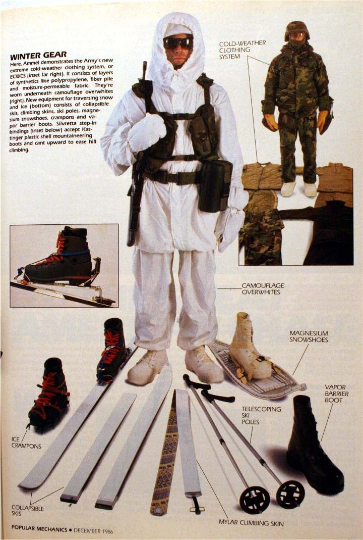 pictures wanted of experimental field gear - FIELD & PERSONAL GEAR ...
