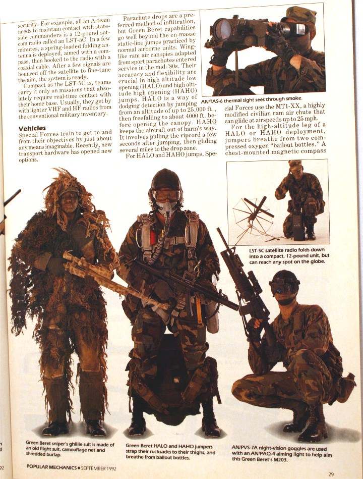 pictures wanted of experimental field gear - FIELD & PERSONAL GEAR ...
