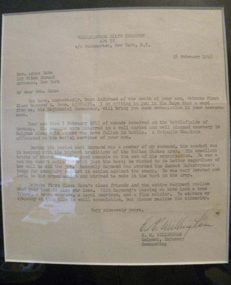 My Uncle's Bronze Star - MEDALS & DECORATIONS - U.S. Militaria Forum