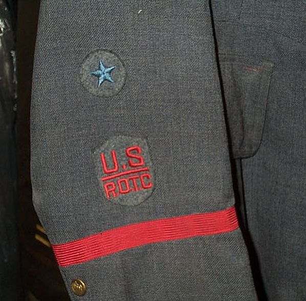 ROTC UNIFORMS - Page 2 - UNIFORMS - U.S. Militaria Forum