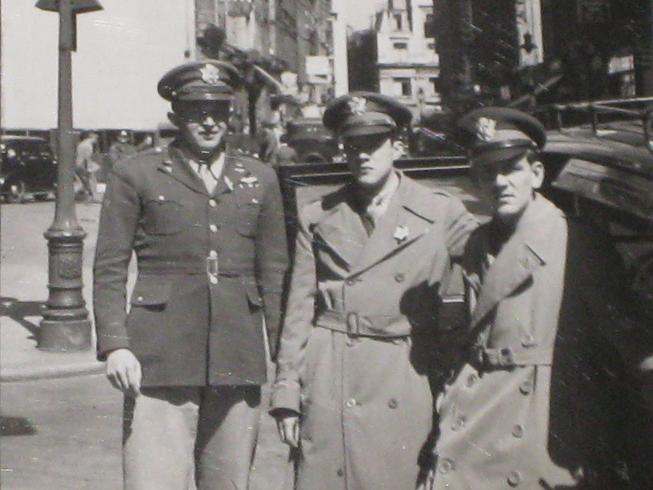 WWII Kelly Field Photo ALbum - EPHEMERA, PHOTOGRAPHS & MILITARY ARTWORK ...