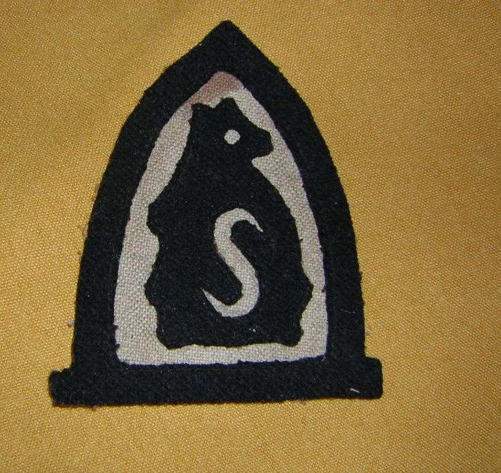 WW1 Polar Bear Patch - ARMY AND USAAF - U.S. Militaria Forum