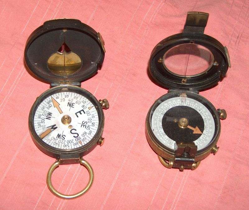 Why does my compass point south? - FIELD & PERSONAL GEAR SECTION - U.S ...