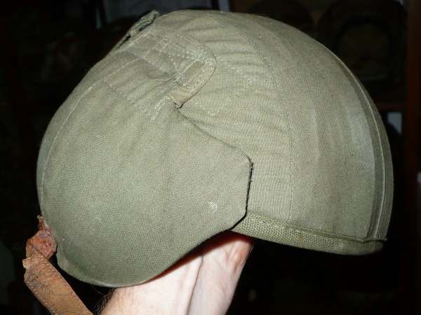 My Newest Flak Helmet - FLAK, TANKER, CIVIL DEFENSE & EXPERIMENTAL - U ...