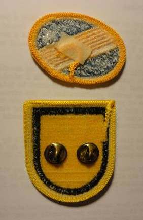 Let's see your Special Forces flashes/ovals - ARMY AND USAAF - U.S ...