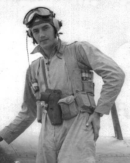 M-445 Navy Jacket that belonged to ace Floyd C. Kirkpatrick - FLIGHT ...