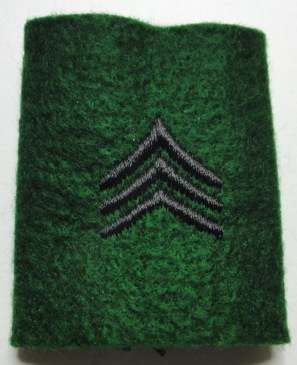 Leadership Loop with Rank - ARMY (INCLUDING USAAC/AAF) - U.S. Militaria ...