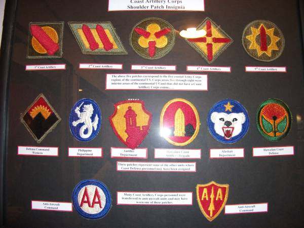 correct arrangement of enlisted collar discs - BRANCH OF SERVICE COLLAR ...