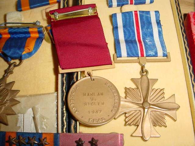 NAVY DFC/AM Group - GROUPINGS PAGE - U.S. Militaria Forum