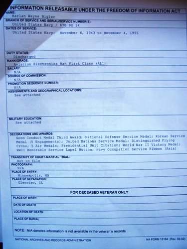 NAVY DFC/AM Group - GROUPINGS PAGE - U.S. Militaria Forum