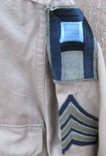 Intelligence & Reconnaissance Platoon, WWII Army - UNIFORMS - U.S ...