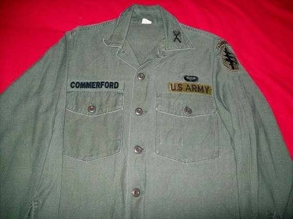 SOME NEW VIETNAM ACQUISITIONS - CAMOUFLAGE UNIFORMS - U.S. Militaria Forum
