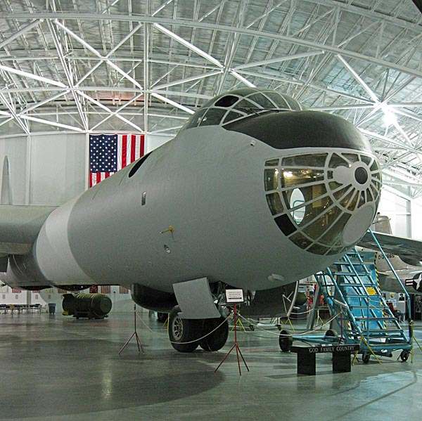 B-36 Peacemaker. - MILITARY AIRCRAFT & AVIATION - U.S. Militaria Forum
