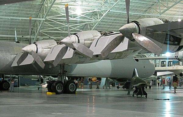 B-36 Peacemaker. - MILITARY AIRCRAFT & AVIATION - U.S. Militaria Forum