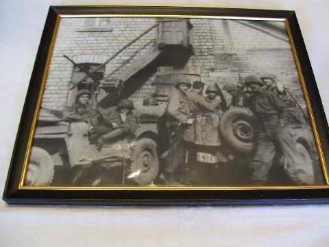 Intelligence & Reconnaissance Platoon, WWII Army - UNIFORMS - U.S ...