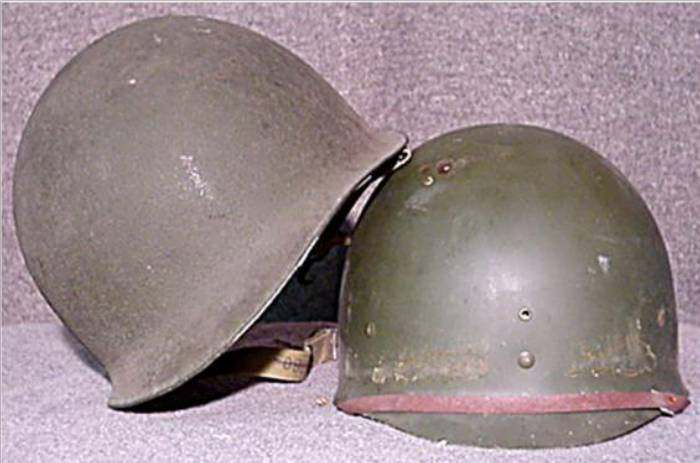 WWII 1ST ID HELMET AND FIELD JACKET- - GROUPINGS PAGE - U.S. Militaria ...