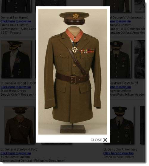 Three Star general's Grouping - GROUPINGS PAGE - U.S. Militaria Forum