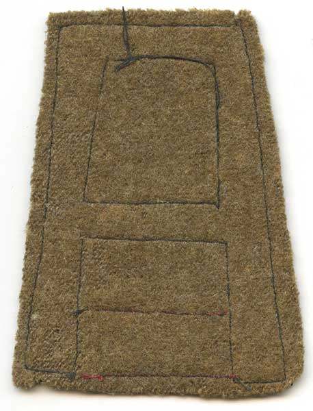 WWI "Artillery Signalman" patch ???? - ARMY AND USAAF - U.S. Militaria ...