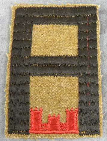 WWI "Artillery Signalman" patch ???? - ARMY AND USAAF - U.S. Militaria ...