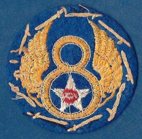 8th AAF - ARMY AND USAAF - U.S. Militaria Forum