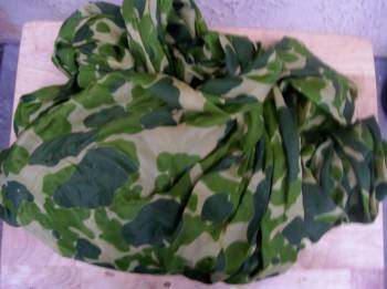 WW2 Camo Parachute? - FIELD & PERSONAL GEAR SECTION - U.S. Militaria Forum