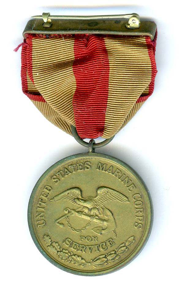Marine Corps Expeditionary Medal - MEDALS & DECORATIONS - U.S ...