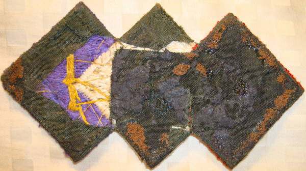 Unknown 931st patch, maybe Engineer Construction Group? - ARMY AND ...