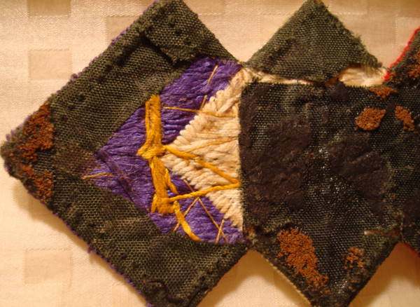 Unknown 931st patch, maybe Engineer Construction Group? - ARMY AND ...