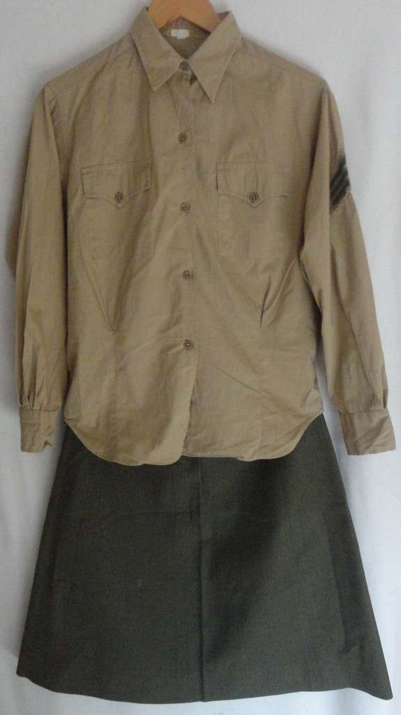 USMCWR Uniform Grouping - WOMEN'S SERVICES - U.S. Militaria Forum