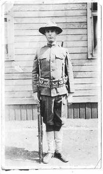 WWI Unit History: 361st Infantry Regiment - BOOK REPORTS - U.S ...