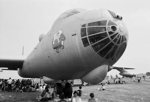 B-36 Peacemaker. - MILITARY AIRCRAFT & AVIATION - U.S. Militaria Forum