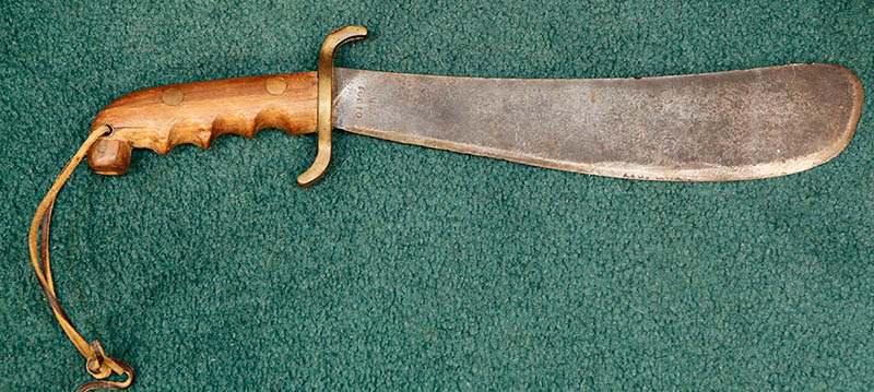 BOLO's - EDGED WEAPONS - U.S. Militaria Forum