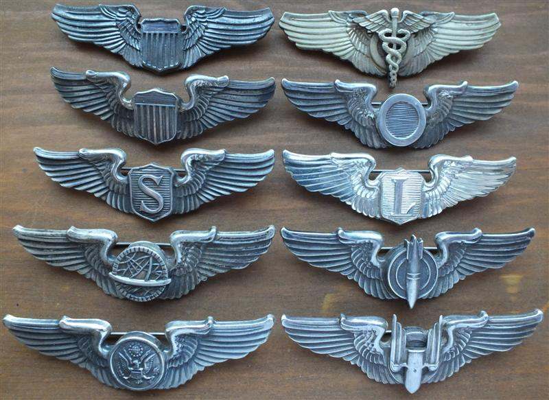 AMCRAFT or American Metal Crafts Co: examples and patterns - WING ...