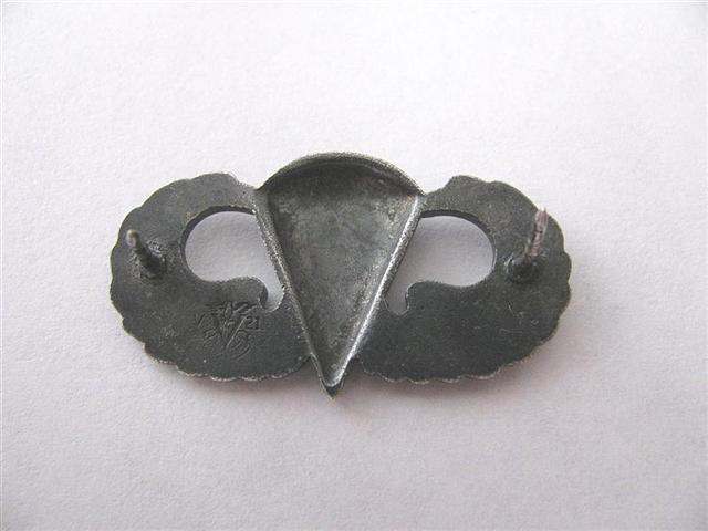 Vanguard Industries Insignia Hallmarks - REFERENCE (Listed in ...