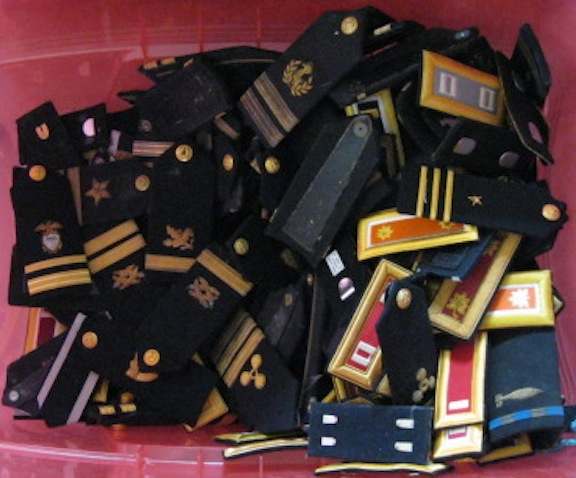 Box Load of Navy Rates - NAVY, COAST GUARD AND OTHER SEA SERVICES - U.S ...