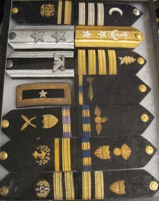 Box Load of Navy Rates - NAVY, COAST GUARD AND OTHER SEA SERVICES - U.S ...