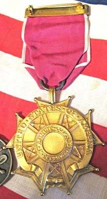 Colonel Keller's Legion of Merit - MEDALS & DECORATIONS - U.S ...