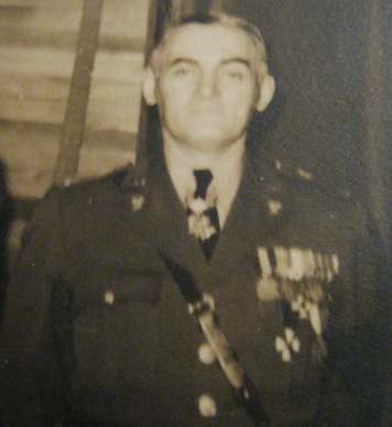 Private to General Hetzel's Service Medals NYNG - MEDALS & DECORATIONS ...