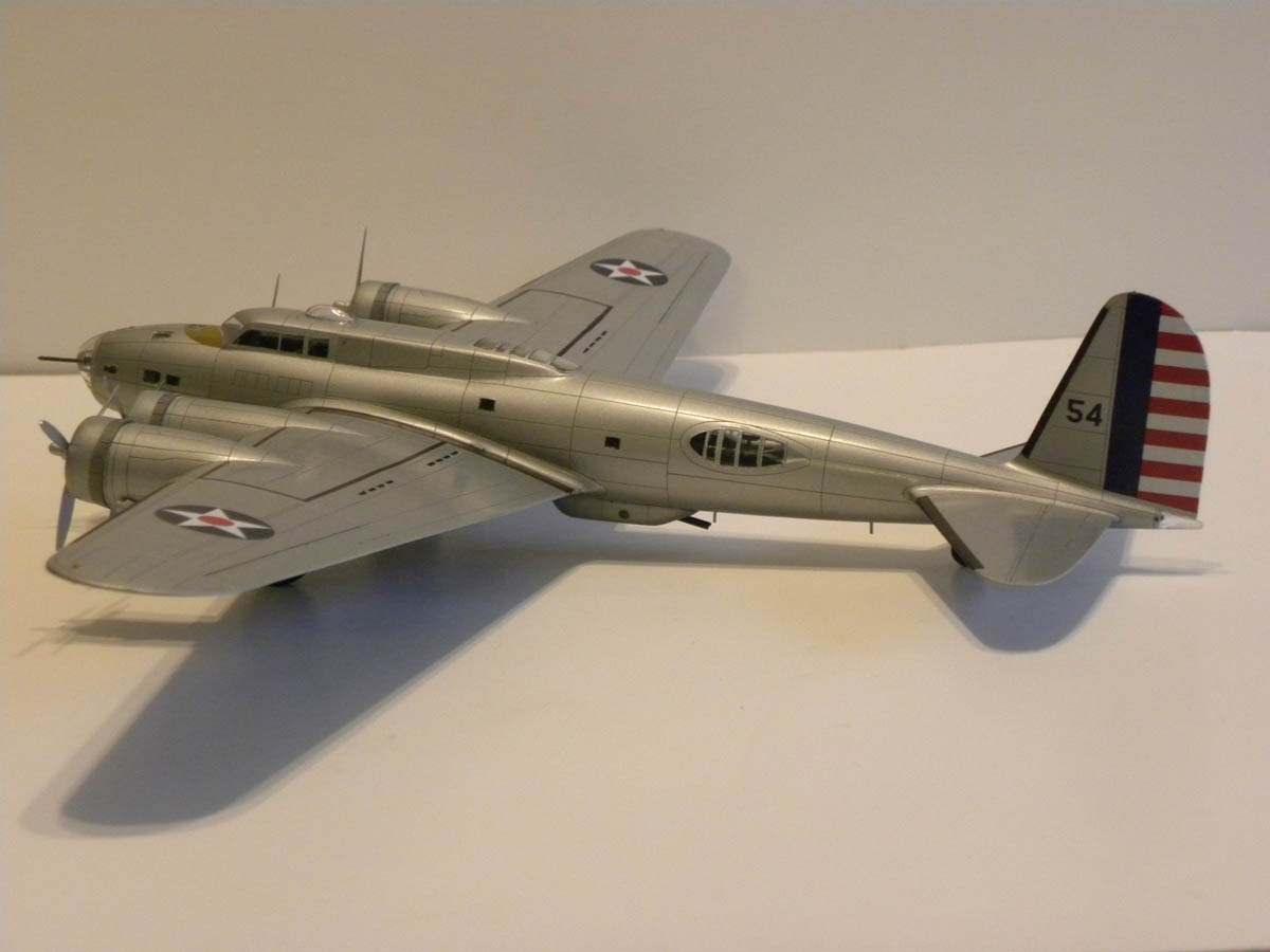 Looking for a B-17D model - MODELING - U.S. Militaria Forum