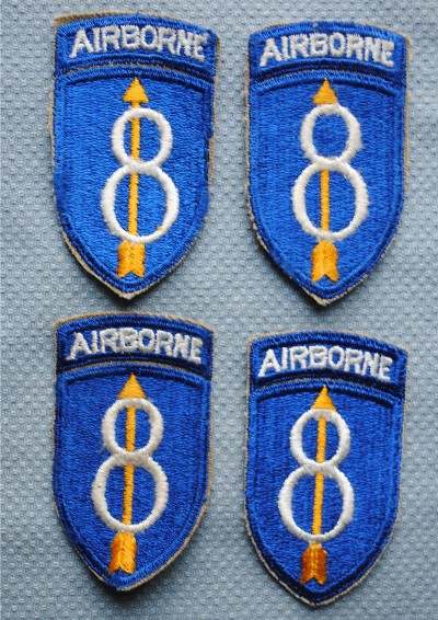 AIRBORNE - ARMY AND USAAF - U.S. Militaria Forum